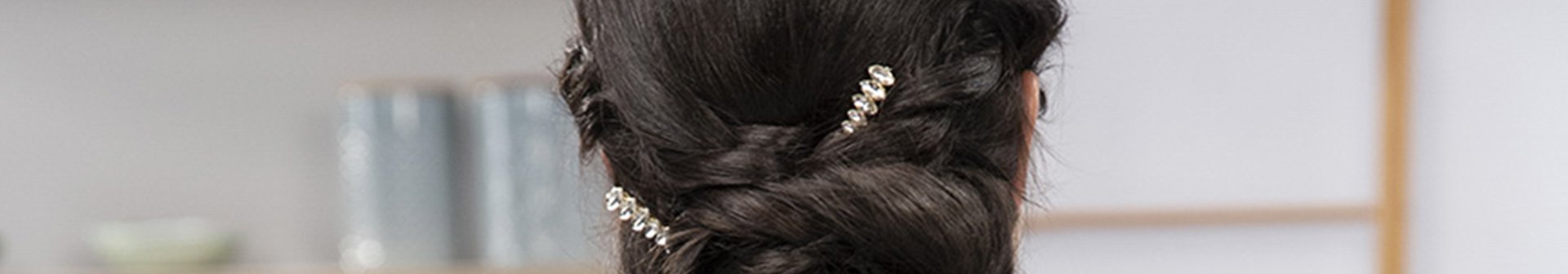 4 coafuri de nunta pentru parul lung si cu lungime medie